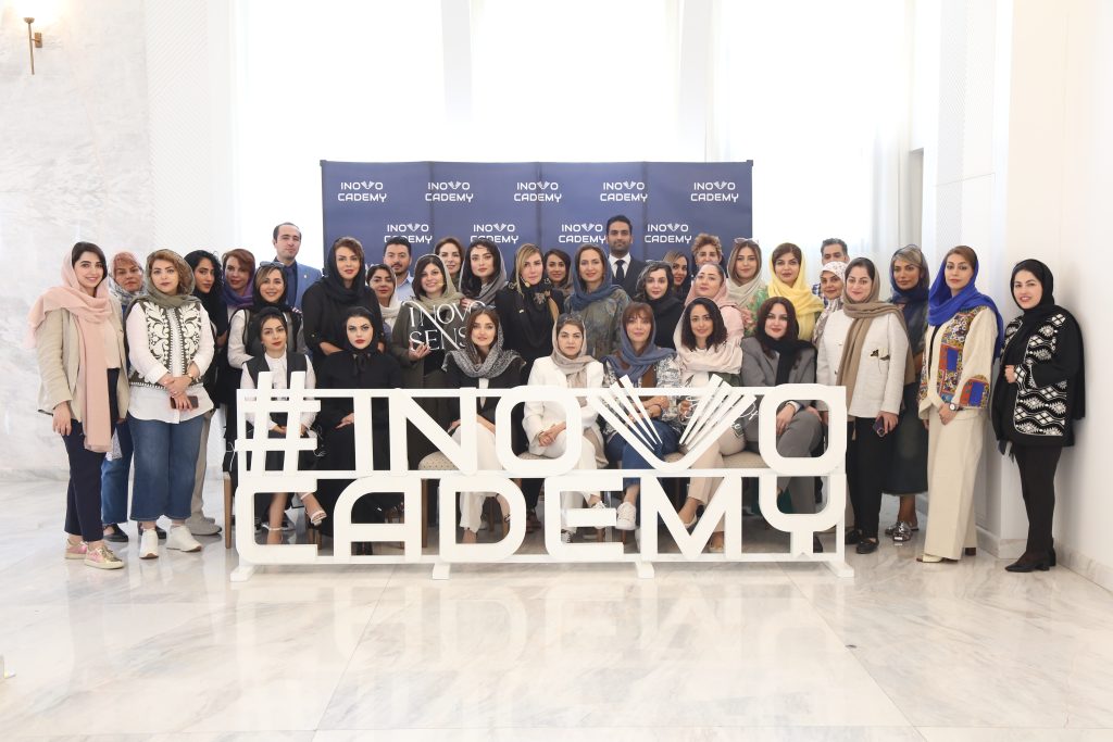 Ultrasound guided anatomic sculpting workshop (Mashhad) - Inovosense