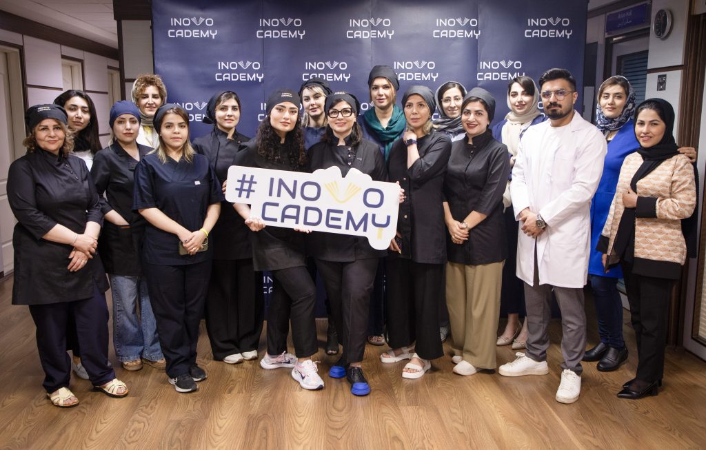 Ultrasound guided anatomic sculpting workshop (Level 1) - Inovosense