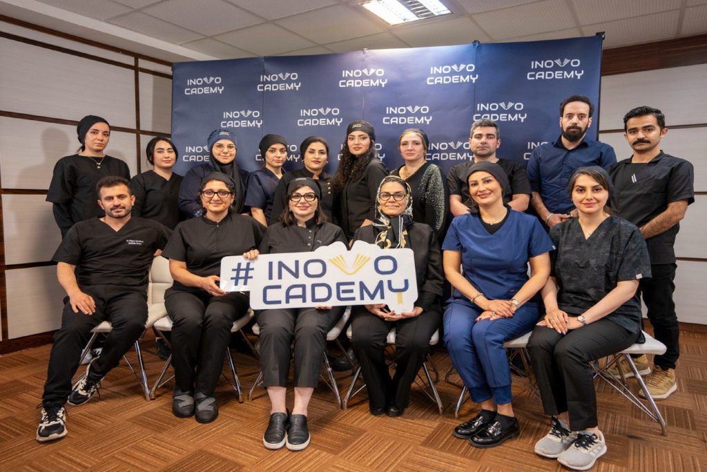 Ultrasound guided anatomic sculpting workshop (Level 1) - Inovosense